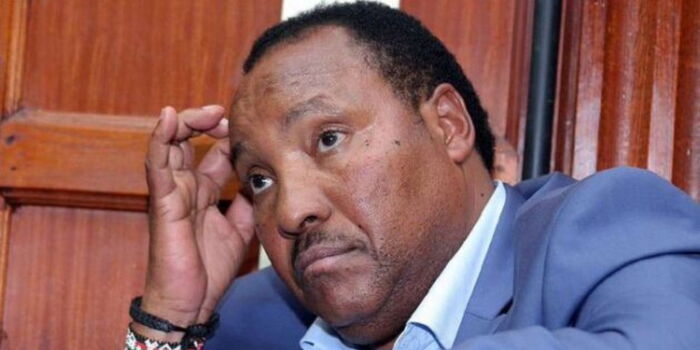 Ferdinand Waititu Convicted in Ksh588 Million Graft Case - Kenyans.co.ke